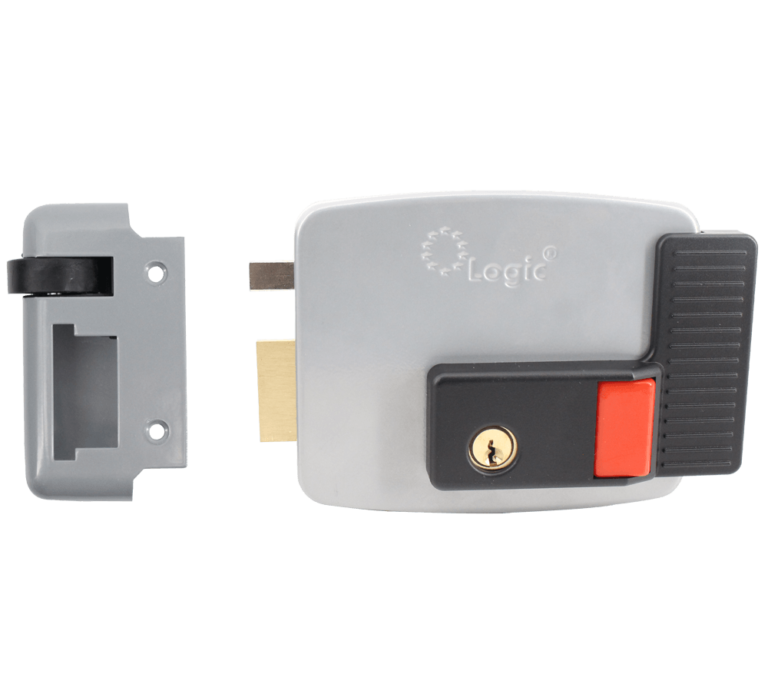 Rim Lock - Logic Solutions